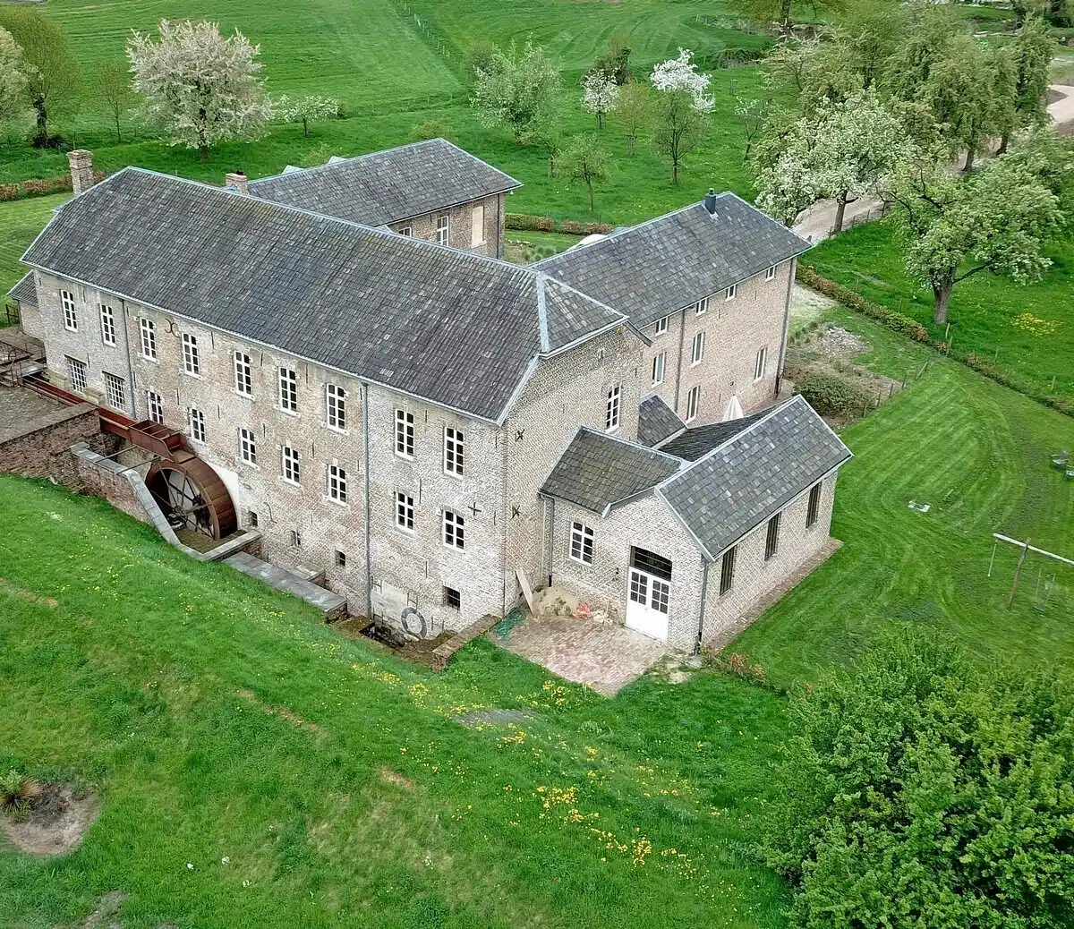 Ontdek de Frankenhofmolen en zijn verhalen - In het Landschap
